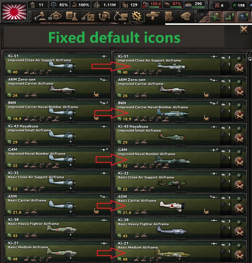 Jap Bomber Sprite | Paradox Interactive Forums