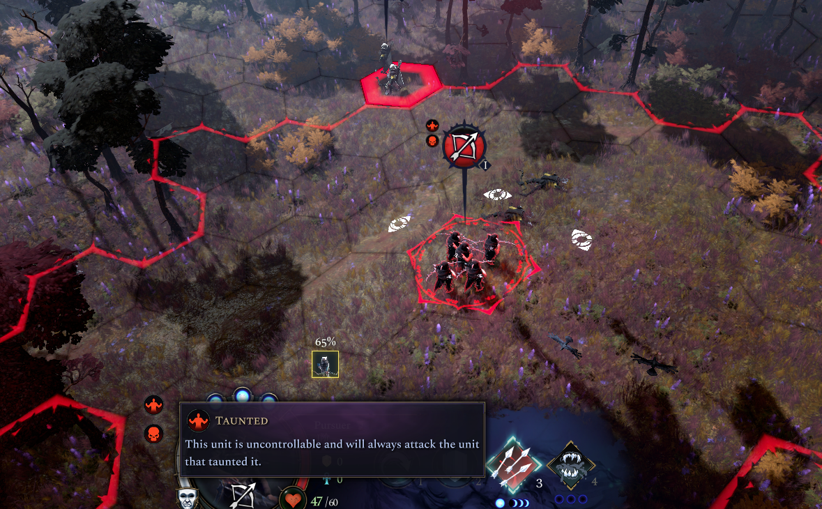 Confirmed - polymorph / taunt bug | Paradox Interactive Forums