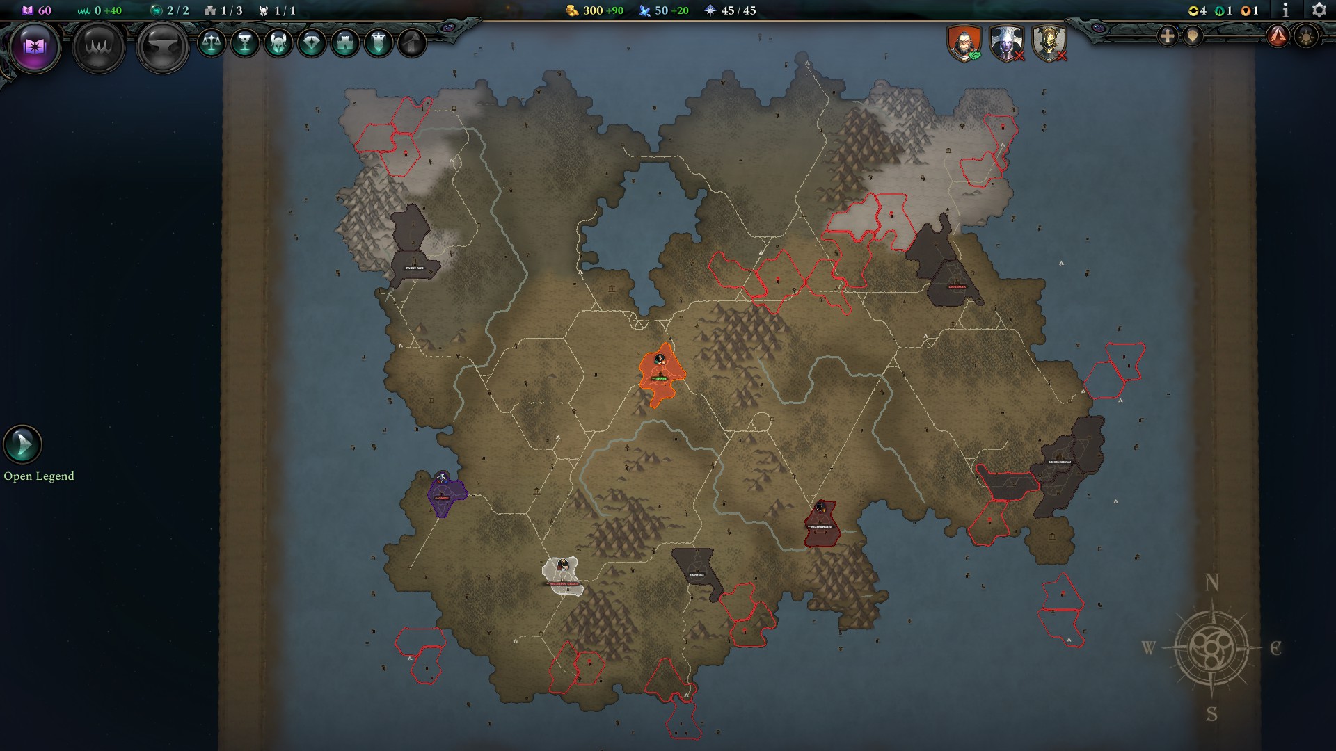 In Review - Map generation with teams is being wonky | Paradox ...