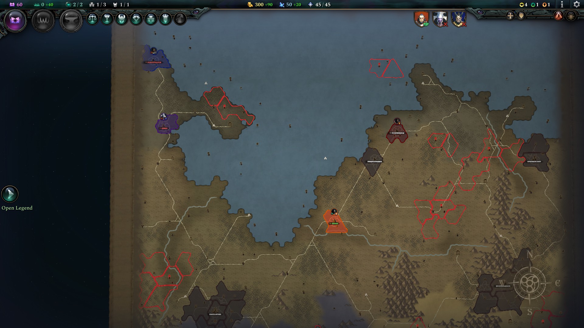 In Review - Map generation with teams is being wonky | Paradox ...