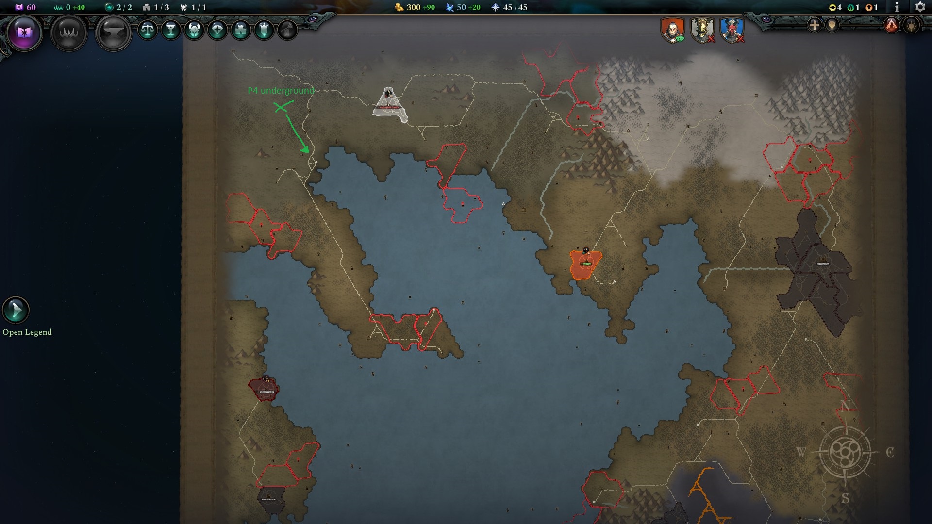 In Review - Map generation with teams is being wonky | Paradox ...