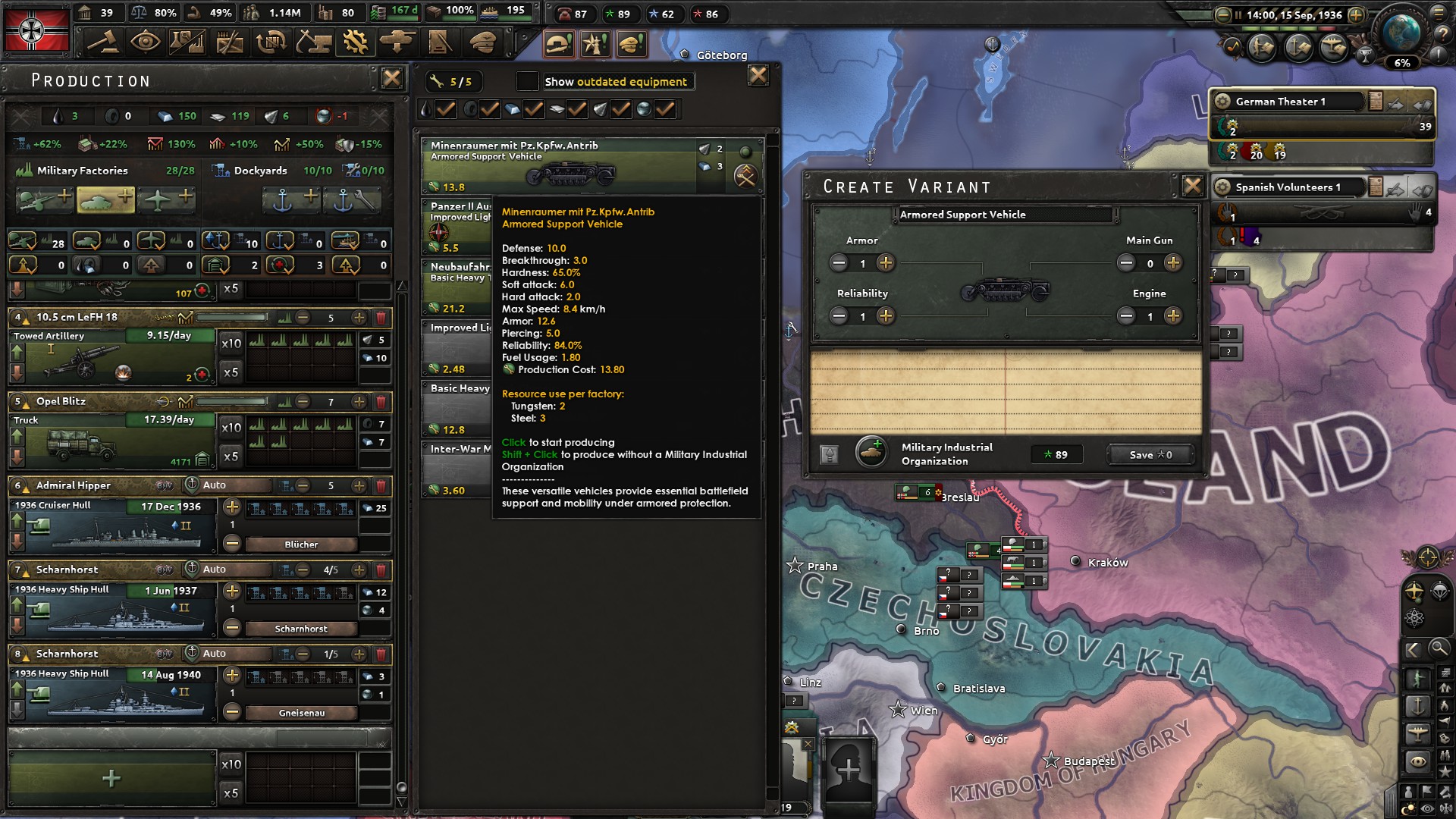 Confirmed - Typo in equipment name | Paradox Interactive Forums