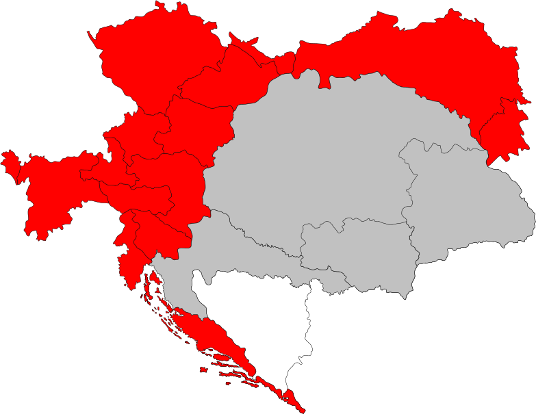 Why can't I get a core in Kingdom of Galicia and Lodomeria as Austria ...