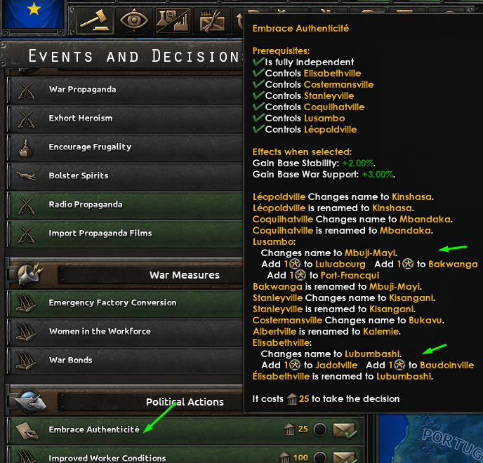 Named provinces without VP. | Paradox Interactive Forums