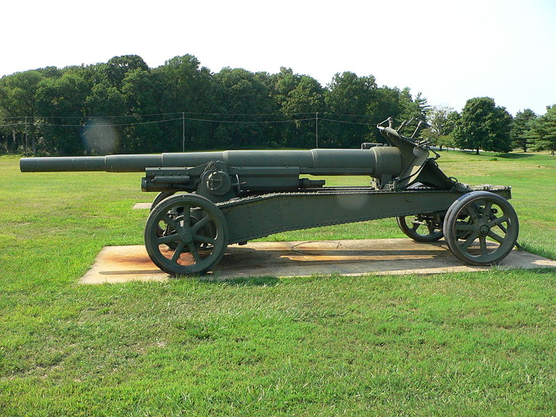 3D appearance problem for the super heavy mortar project for France ...