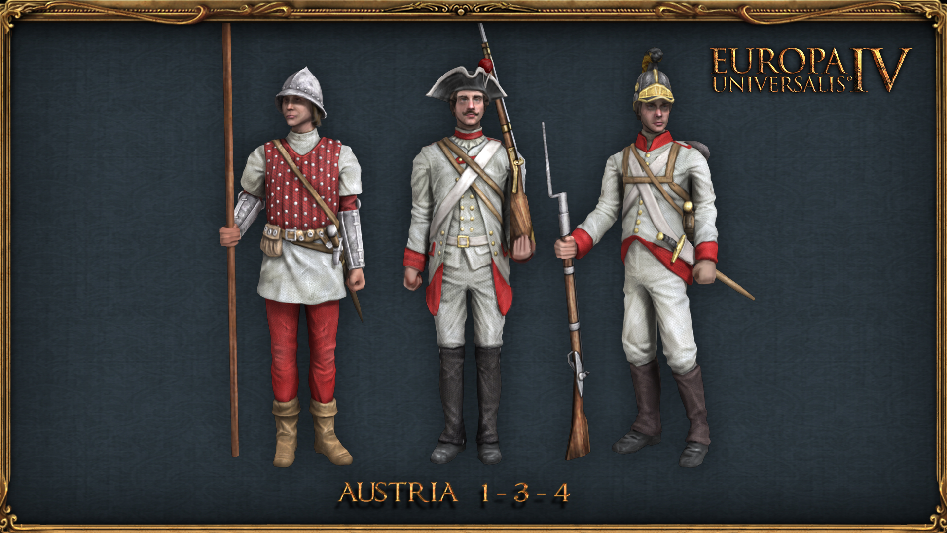 about changing graphical sprites | Paradox Interactive Forums