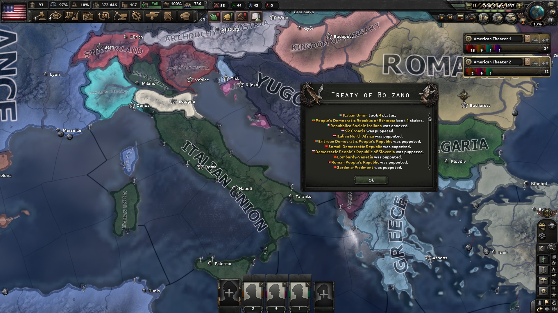 Is This a Bug? | Paradox Interactive Forums