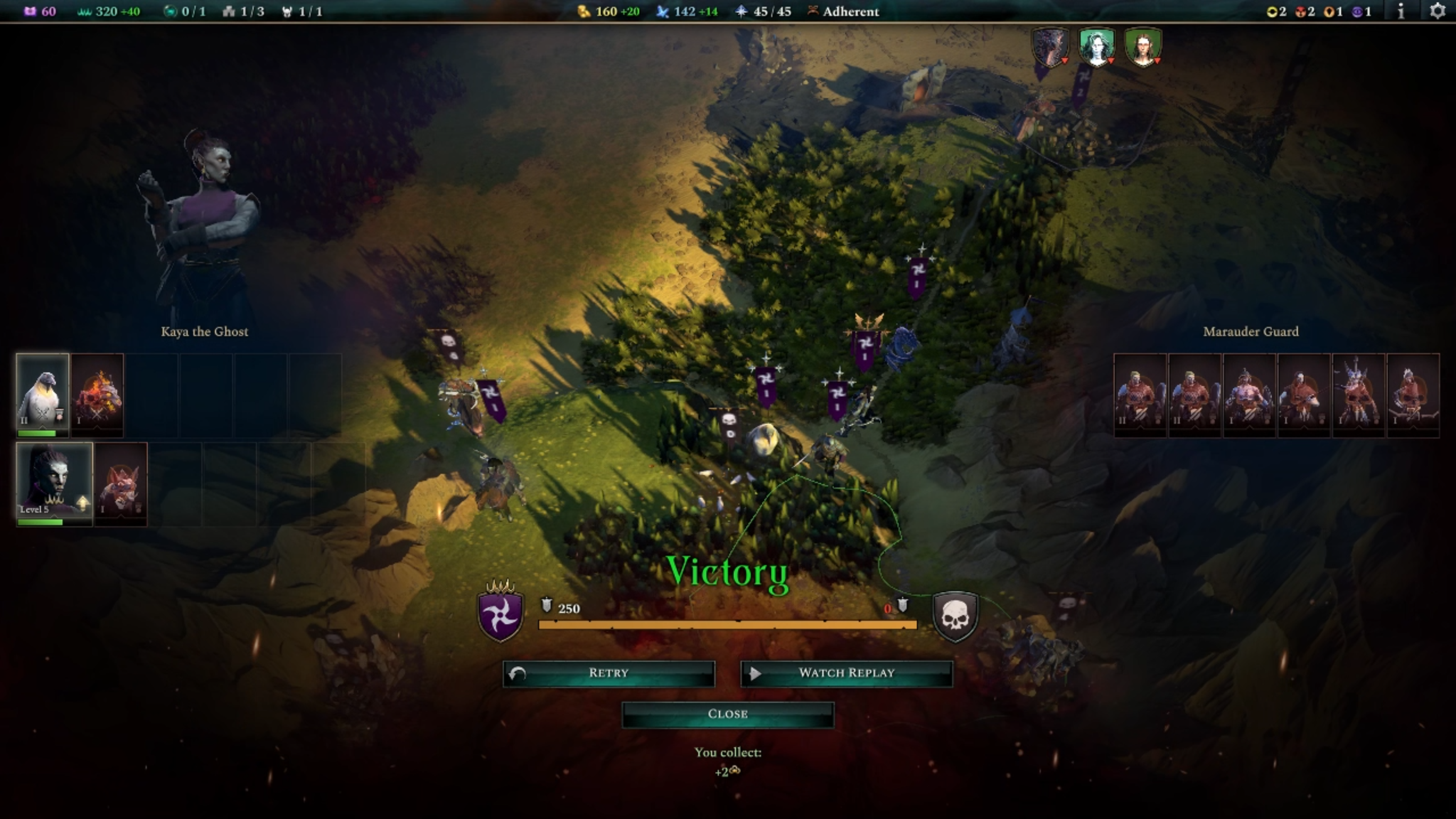 Confirmed - Oathborn-Strife: When you don't join to combat with all ...