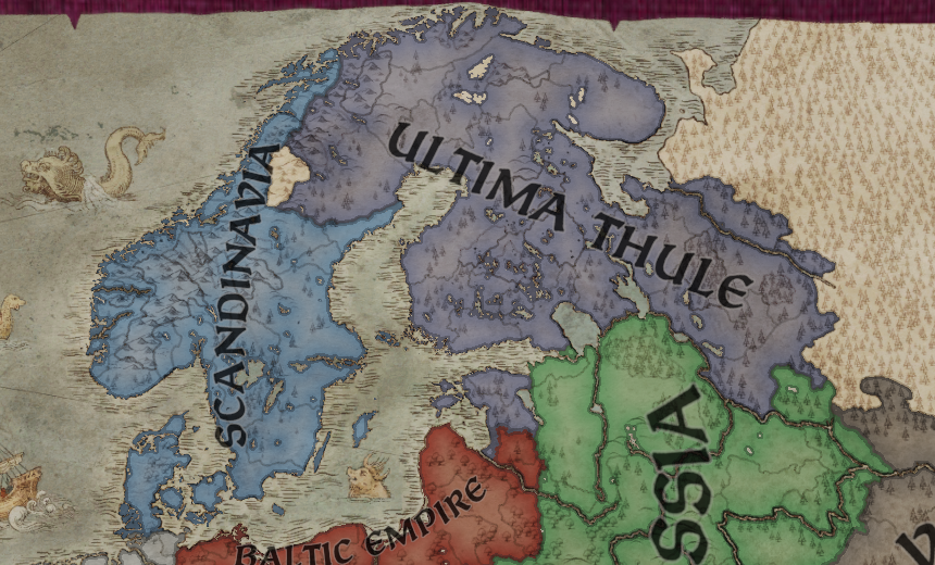 Idea for a de jure Empire change | Paradox Interactive Forums