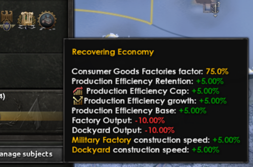 MEFO Bills and Economic Growth | Paradox Interactive Forums