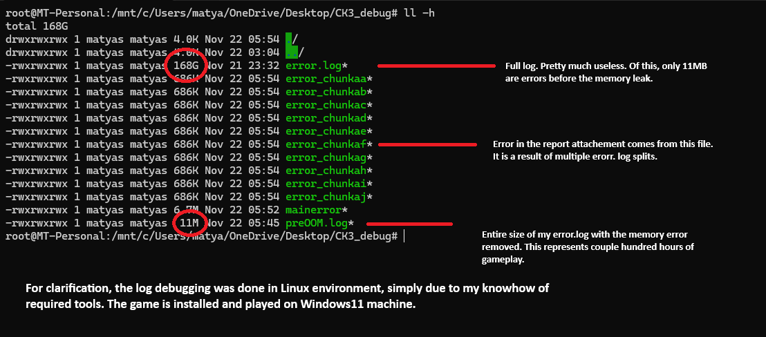 Confirmed - OutOfMemory - potential memory leak and no antispam failsafe in place | Paradox ...