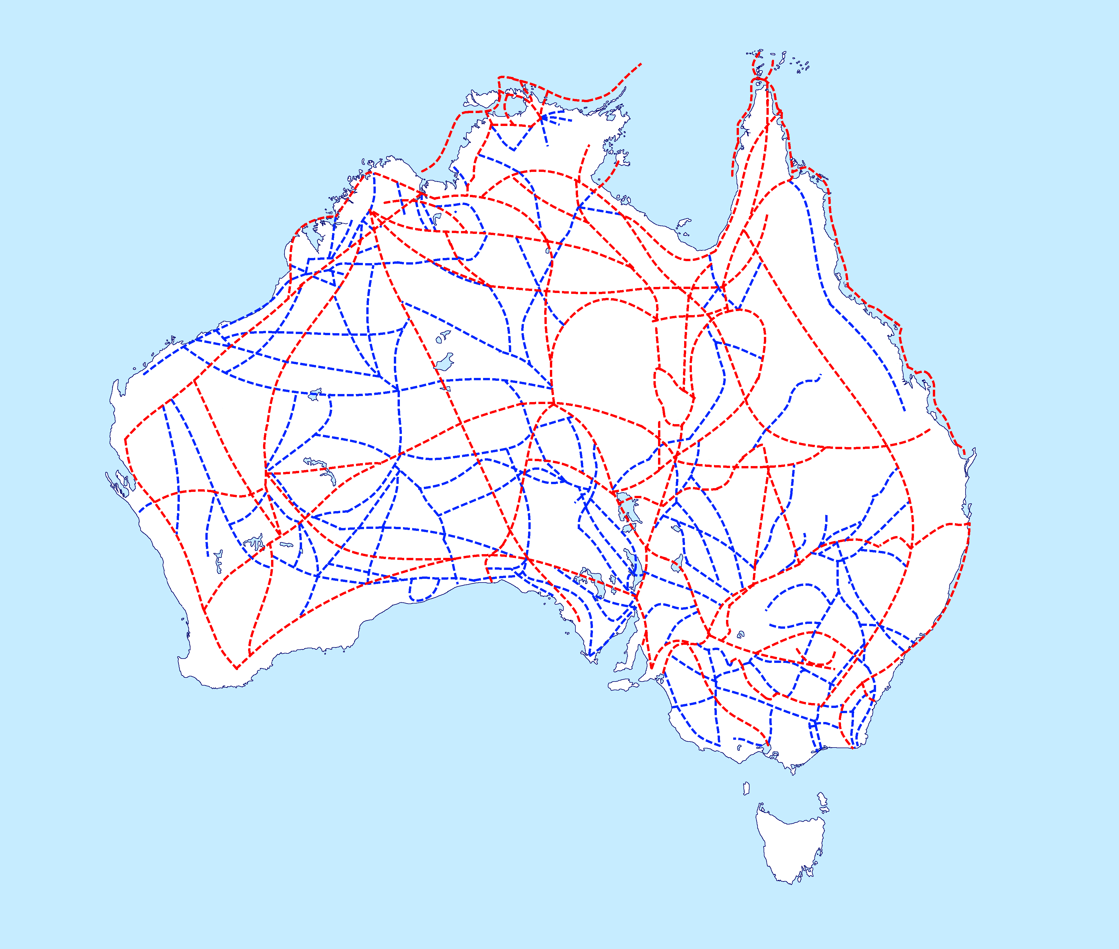 Tinto Maps #27 - 22nd of November 2024 - Oceania | Page 4 | Paradox ...