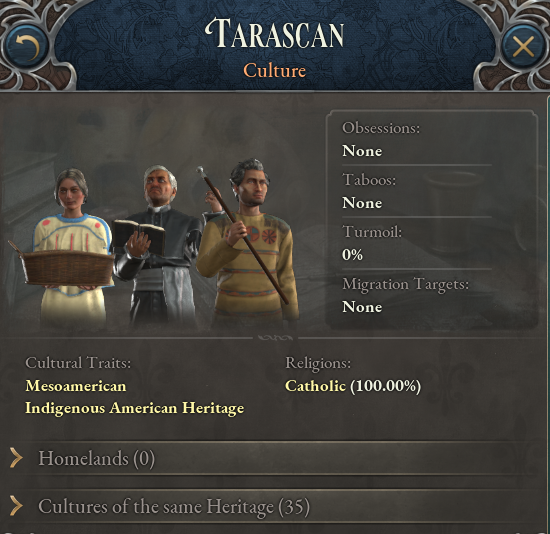 The Tarascan culture in Mexico should be renamed to Purépecha | Paradox ...