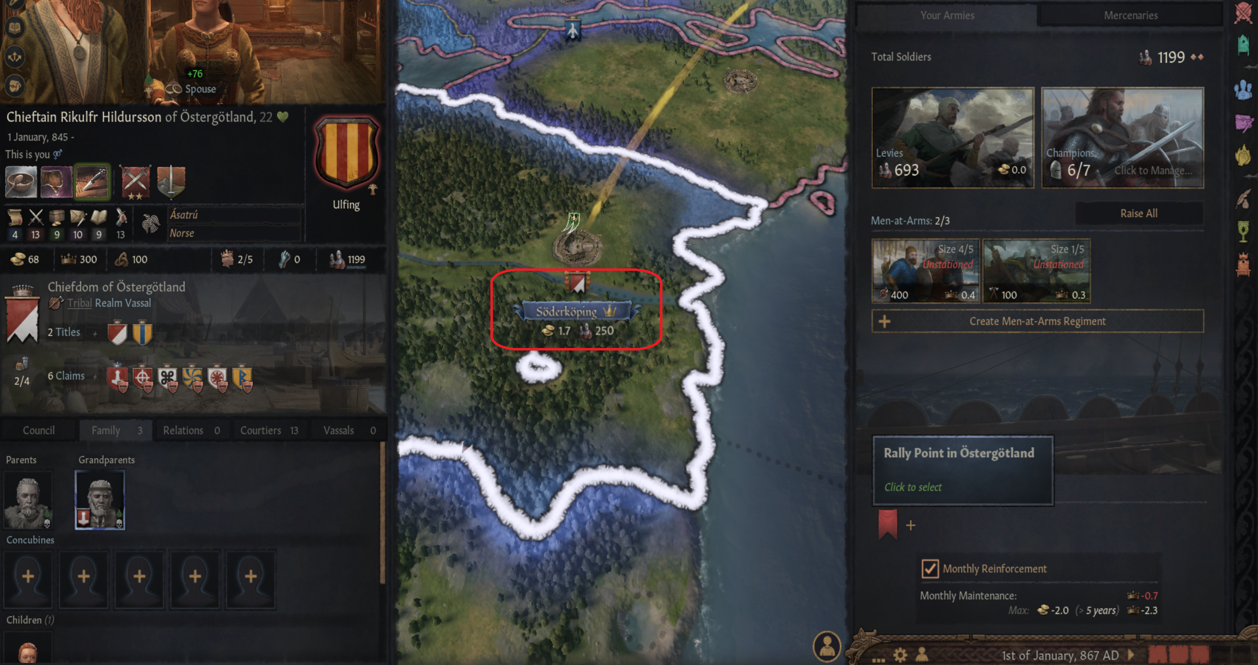 Rally Points dont show properly on capital provinces | Paradox ...