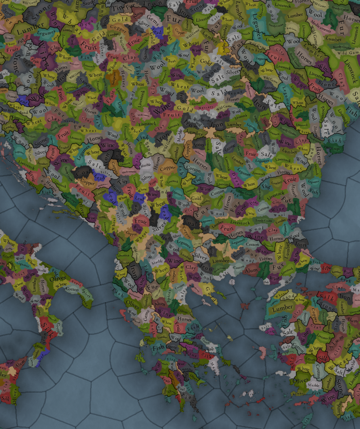 Tinto Maps #9 Carpathia and Balkans Feedback | Paradox Interactive Forums