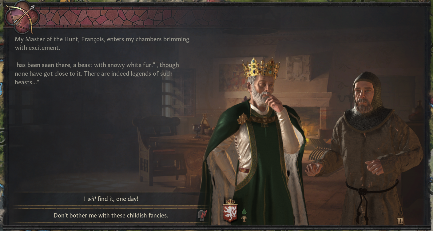 Legendary sighting in nowhere | Paradox Interactive Forums