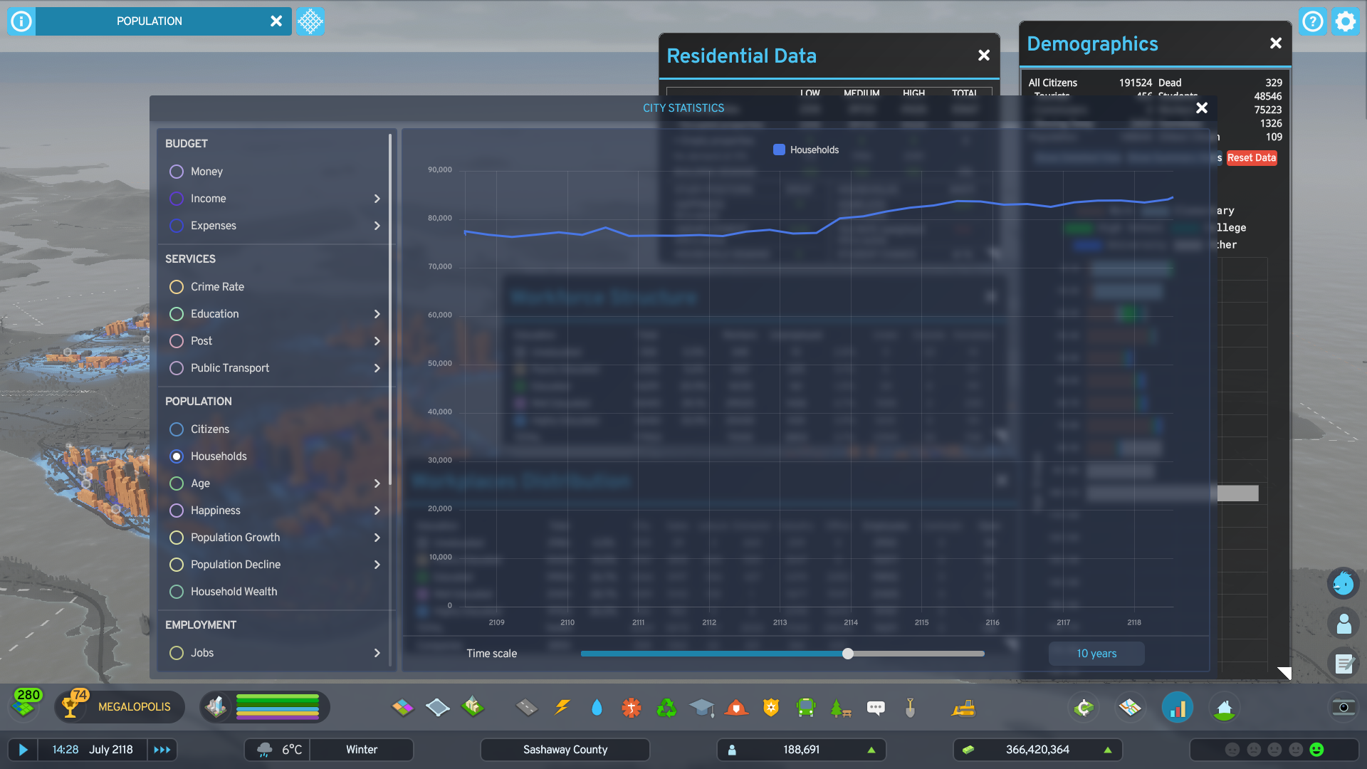 unhoused cims still an issue after the current patch | Page 7 | Paradox Interactive Forums