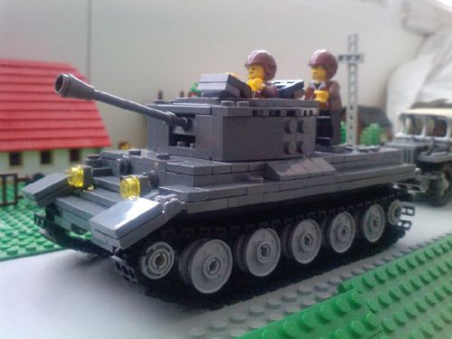 What is your favorite tank of the era? | Page 4 | Paradox Interactive ...