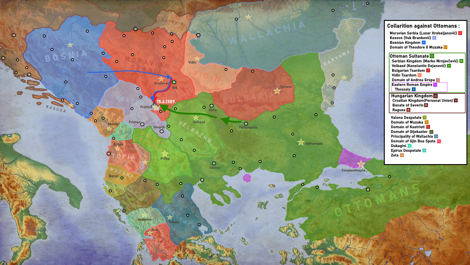 Tinto Maps #9 Carpathia and Balkans Feedback | Page 31 | Paradox ...