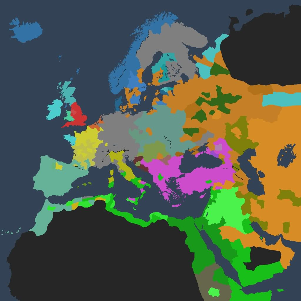 Solid color map in screenshot | Paradox Interactive Forums