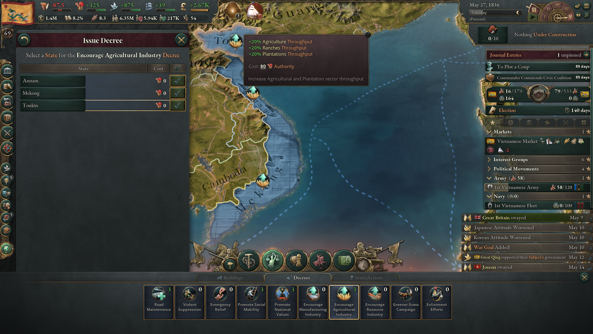 Dainam Cheese Build | Paradox Interactive Forums
