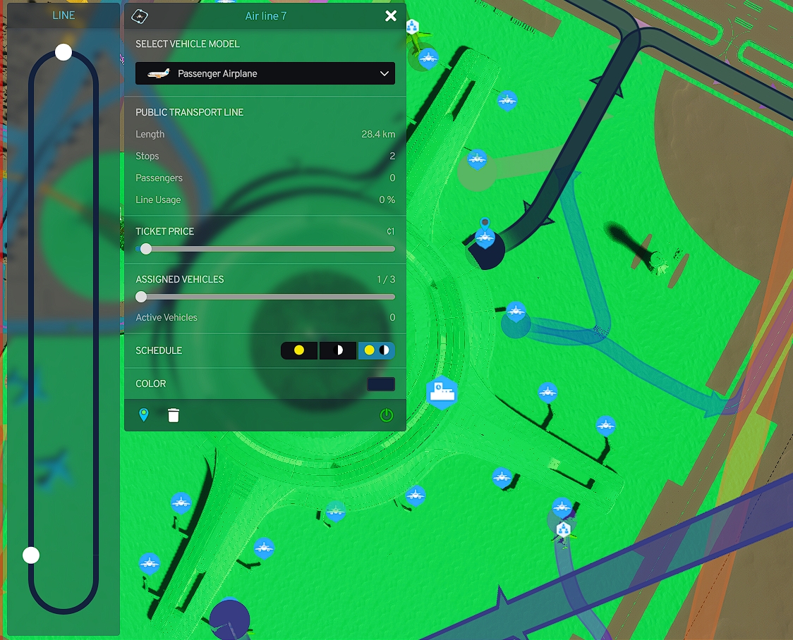 One Station Cargo / Ship / Air Route (and storage overflow in Airport) | Paradox Interactive Forums