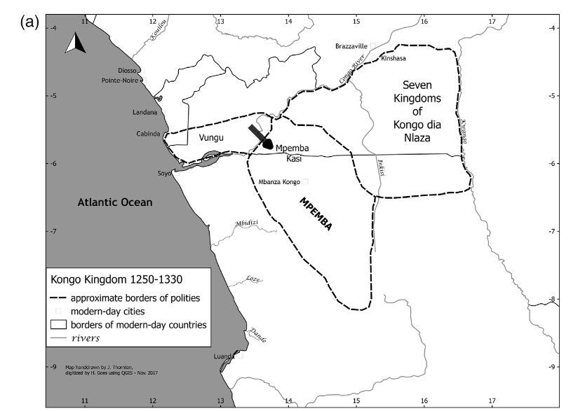 Tinto Maps #16 - 30th of August 2024 - Central, Eastern and Southern ...
