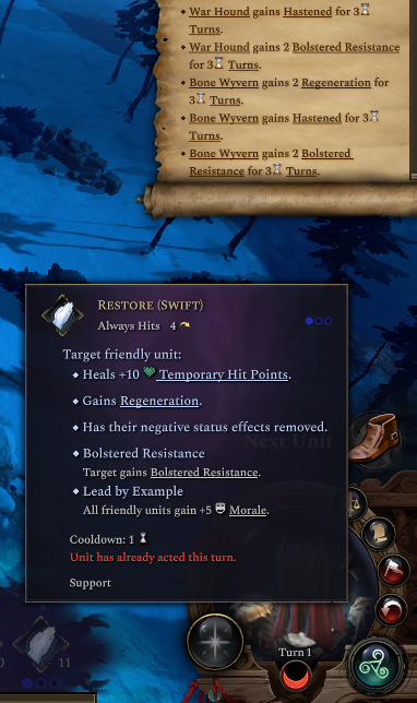 Confirmed - ritualist and paragon of order perk | Paradox Interactive Forums