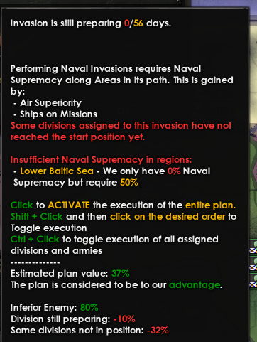 Naval Invasions Are a Nightmare for Casual Players | Paradox ...