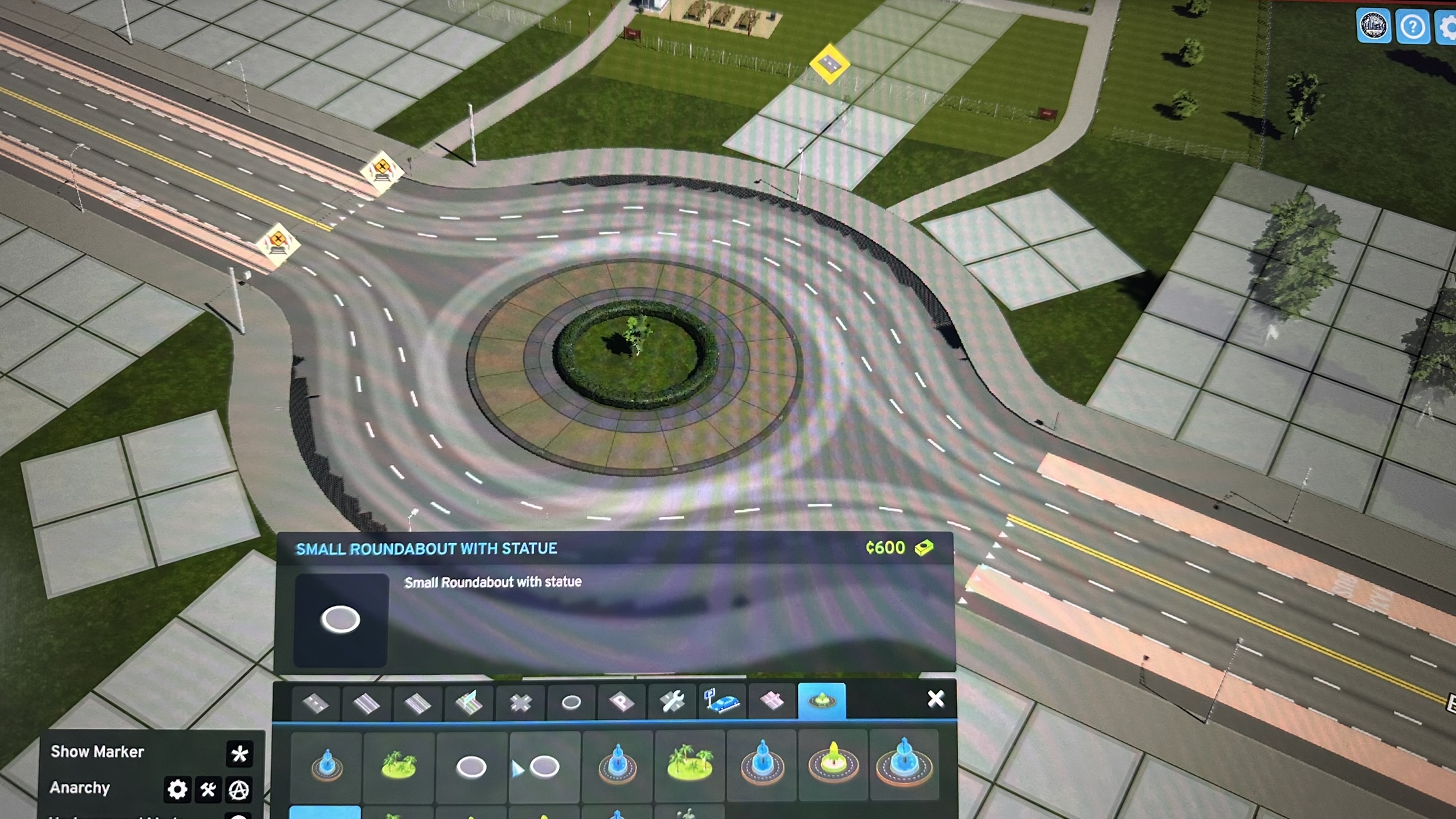 Automatic roundabout tool compatibility issue with public transport roads | Paradox Interactive ...