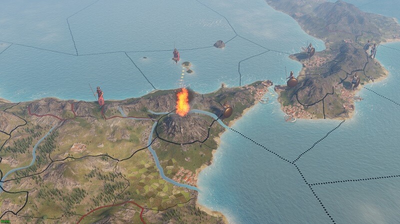 Project Ceasar 3D Map Suggestion | Paradox Interactive Forums
