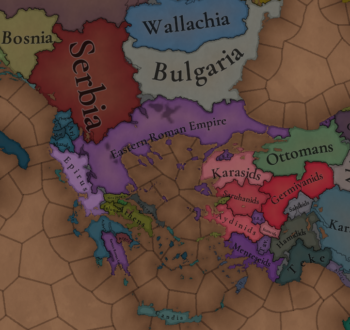 What could reasonable Roman empire content look like (please add your ...