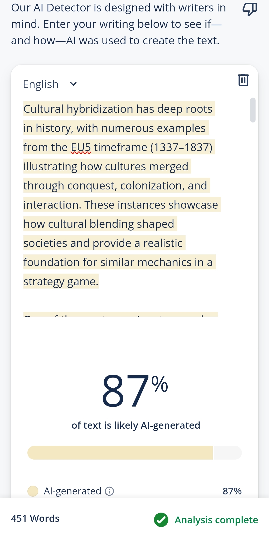Why Culture Merging and Hybridization Fits Perfectly in Project Caesar ...