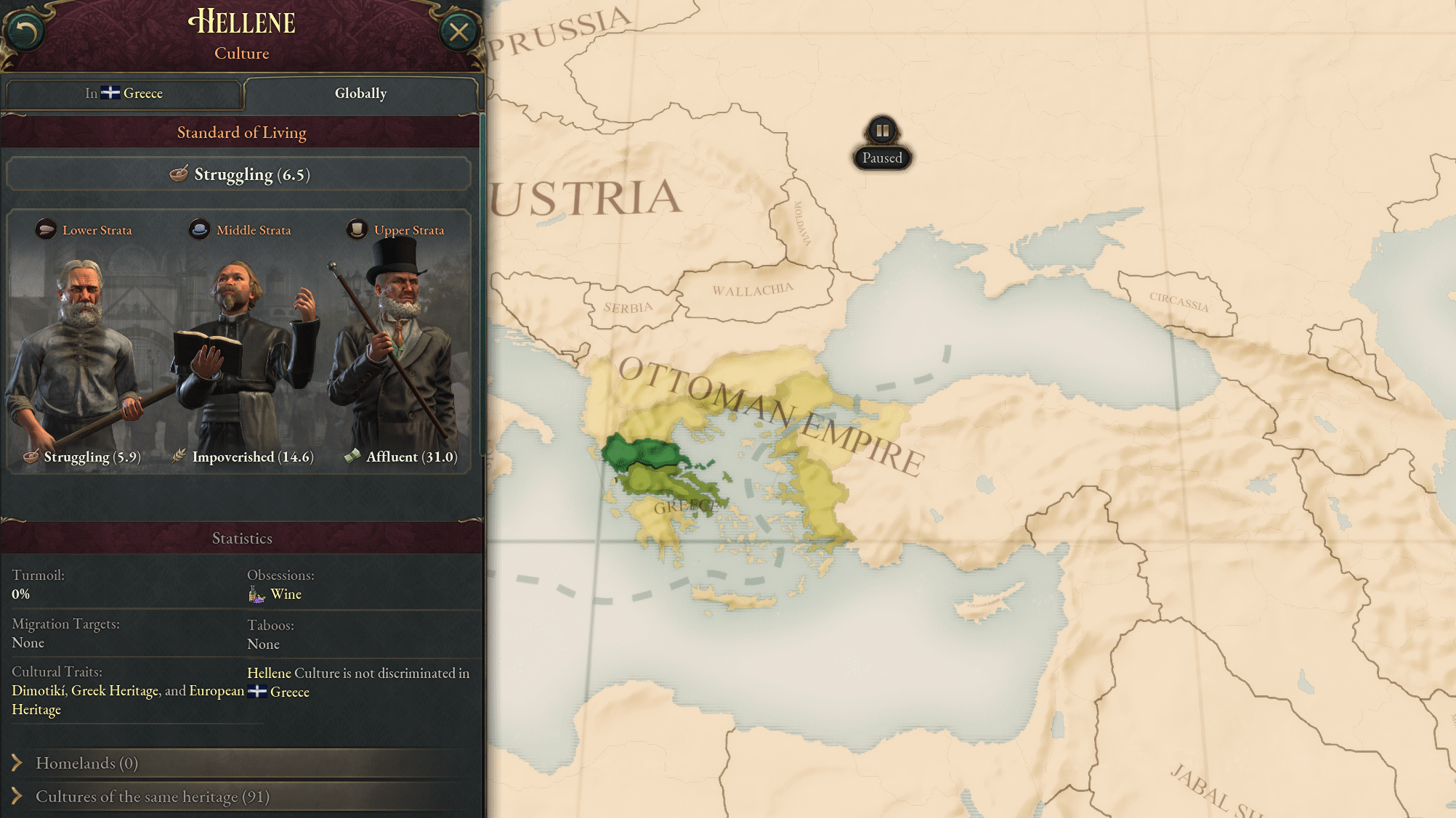 [MOD] Greece, Byzantium, & the Balkans Flavor | Page 2 | Paradox ...