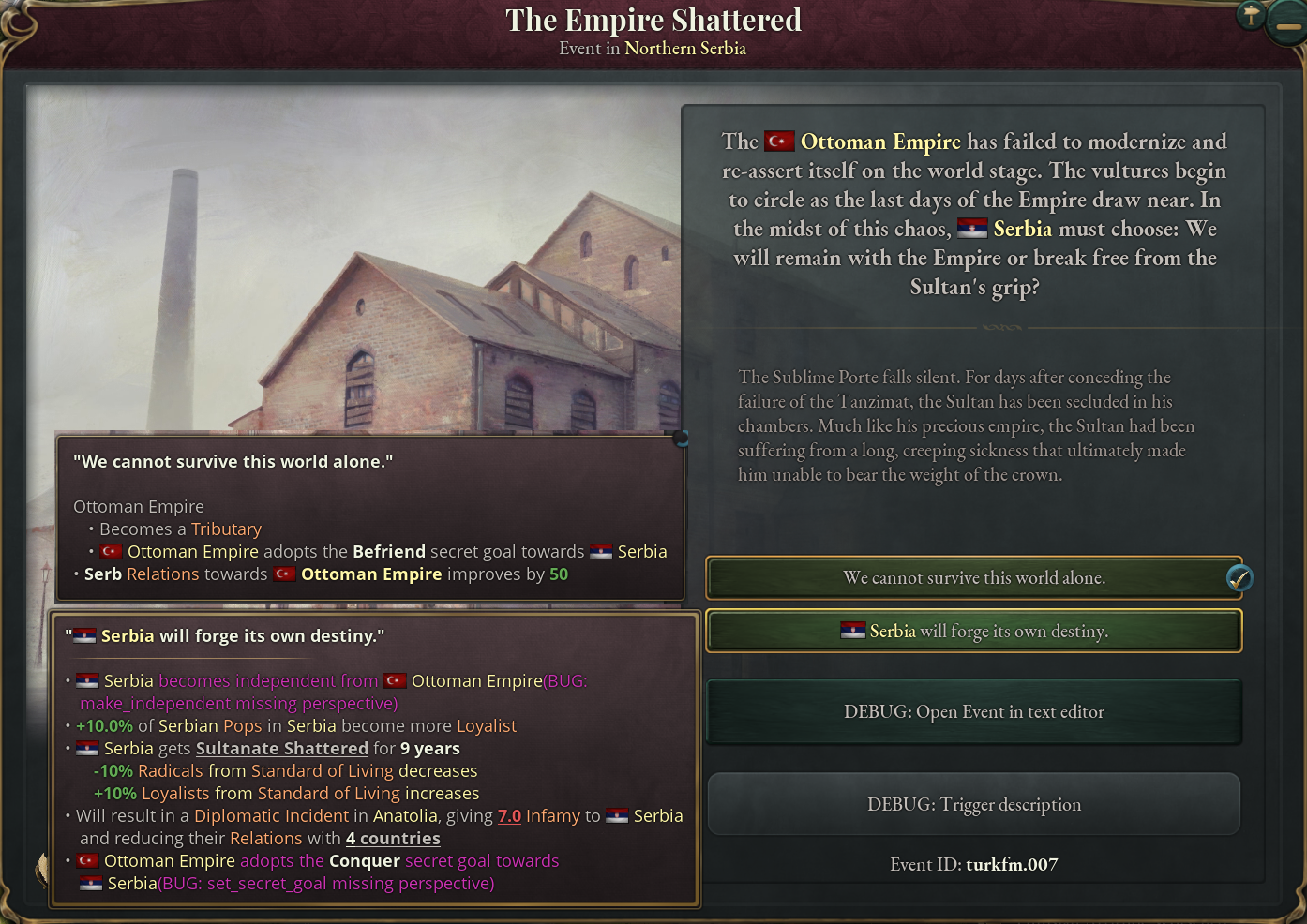 [MOD] Greece, Byzantium, & the Balkans Flavor | Page 2 | Paradox ...