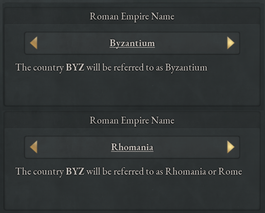 [MOD] Greece, Byzantium, & the Balkans Flavor | Page 2 | Paradox ...