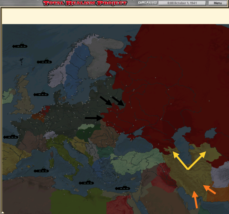 A World War II Story - Soviet perspective of a 2024 DH TRP game AAR ...