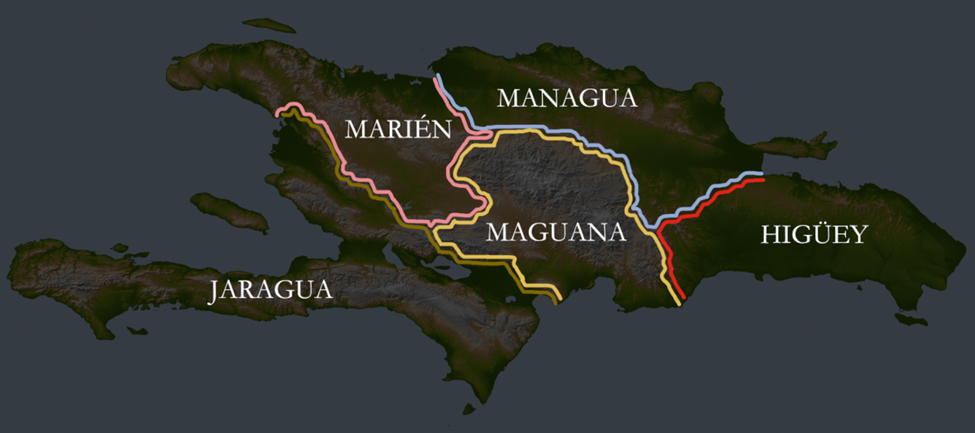 The case for Taino Cacicazgos as settled states | Paradox Interactive ...