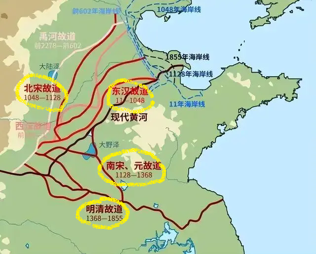 For folks hoping for China in CK3, take a look at this map | Paradox ...