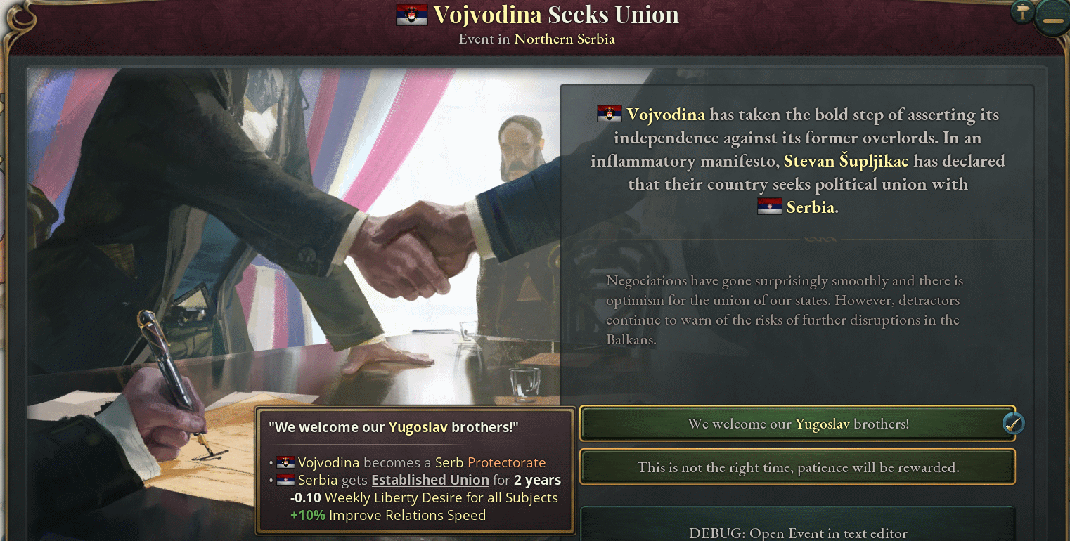 [MOD] Greece, Byzantium, & the Balkans Flavor | Page 2 | Paradox ...