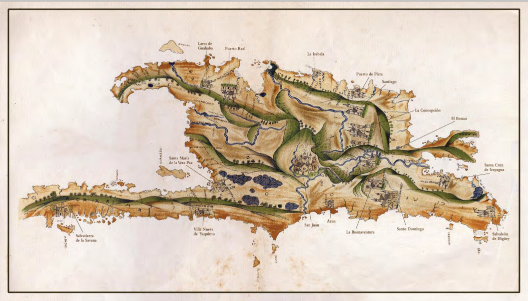 Taino Cacicazgos as settled states discussion | Paradox Interactive Forums