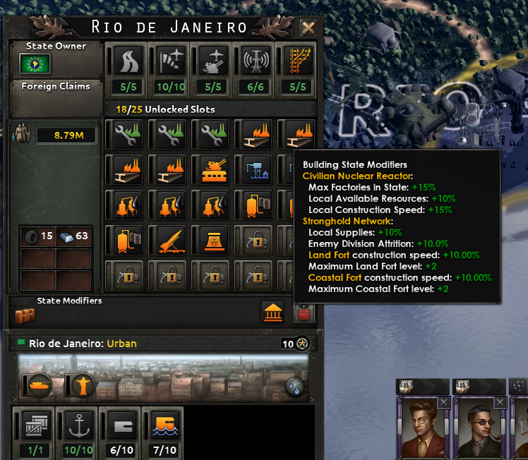 Everybuild - Rio de Janeiro. | Paradox Interactive Forums