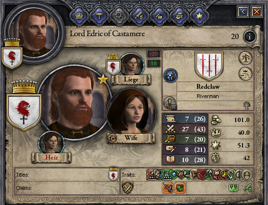 The Bastard of Castamere - A CK2 AGOT AAR | Paradox Interactive Forums