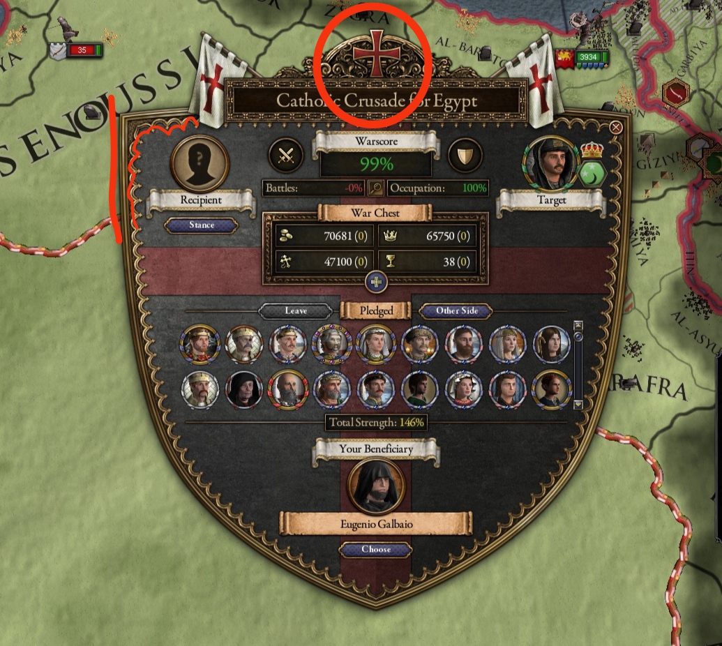 Holy Roman Empire Interface (No minimalist style please) | Paradox ...