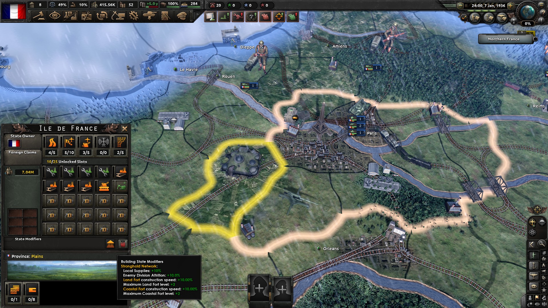 When (or if?) to use Stronghold Network? | Paradox Interactive Forums