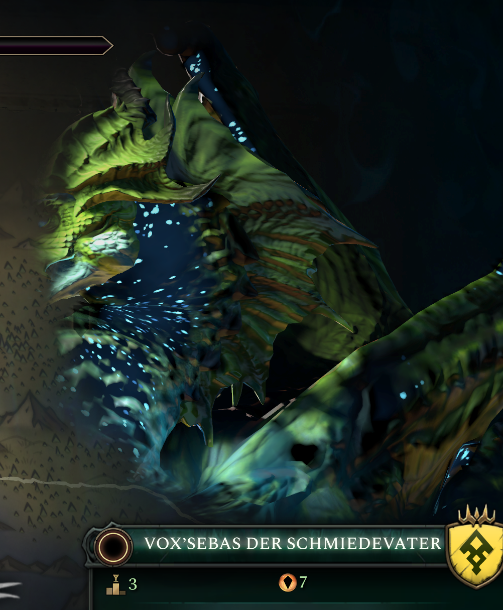 Confirmed - [Bug] Ashen War - Elder Dragon Aspekts | Paradox Interactive Forums