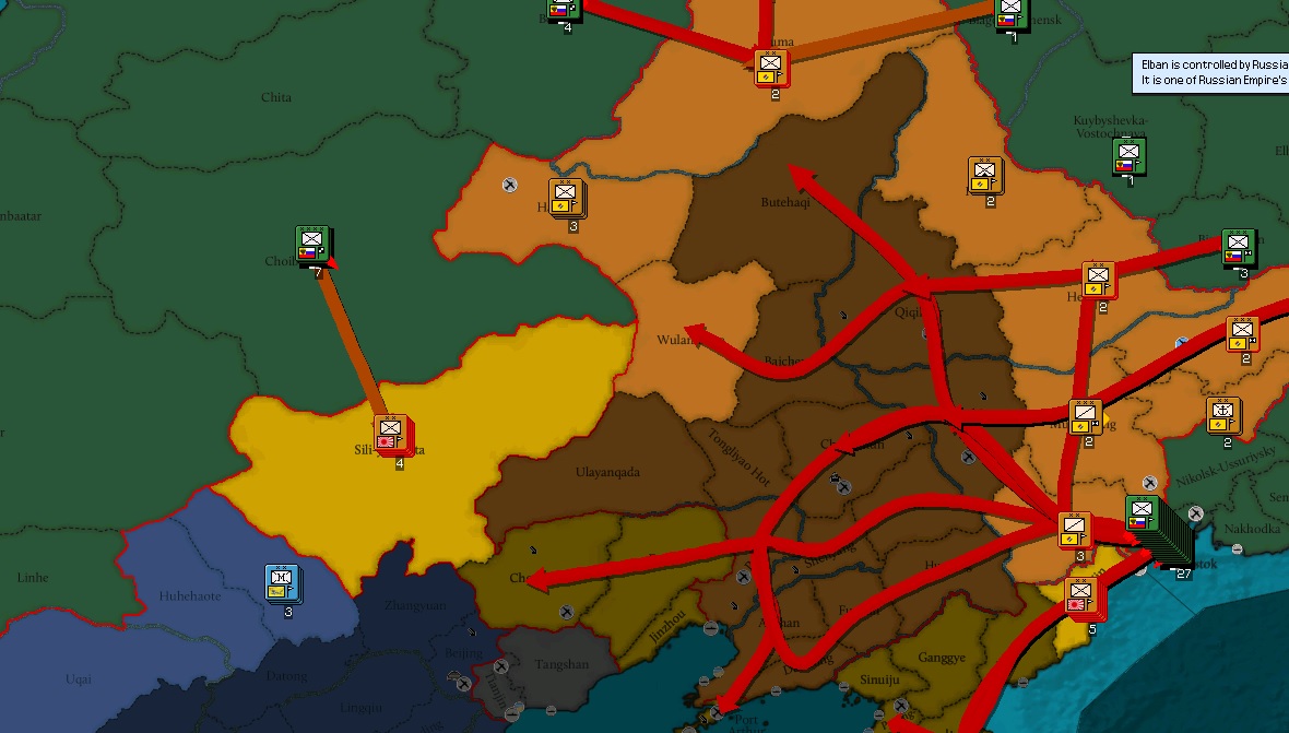 Rightful Descendant of Rome and Constantinople; Rebuilding The Empire ...