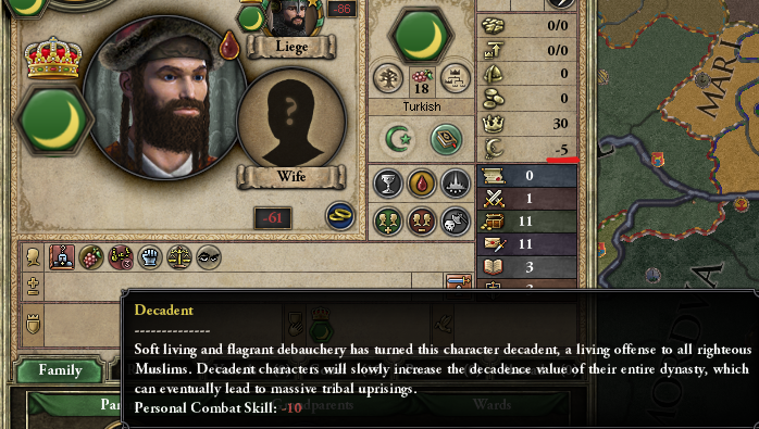 Decadence | Paradox Interactive Forums