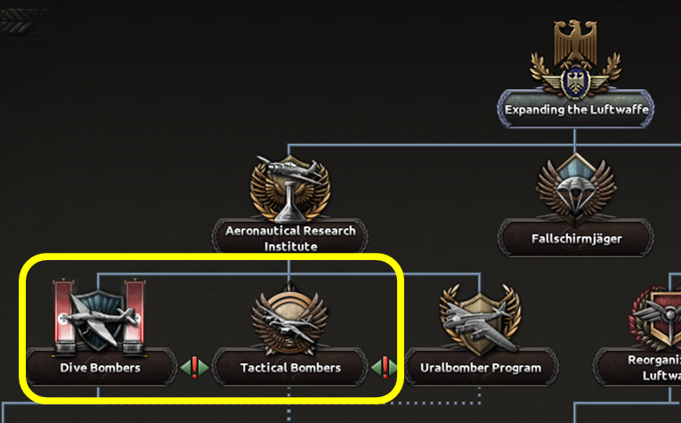 why I can use engines 3 on some air planes despite of not having tech ...