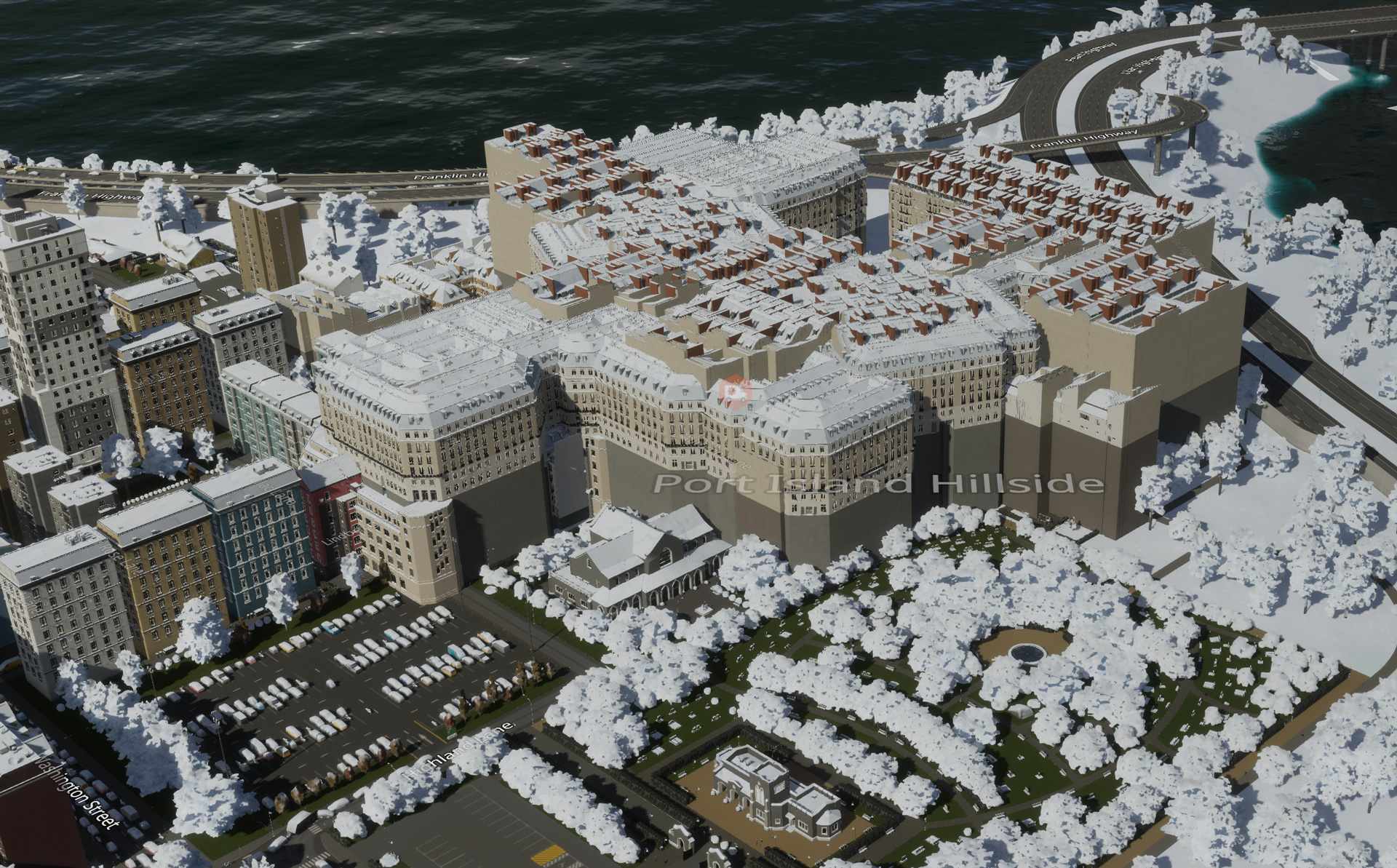 French region packs assets looks strange and when hovering over them ...